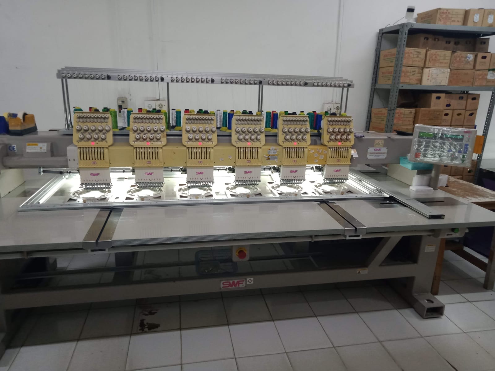 Seputar Jasa Bordir - Jasa Bordir Baju
